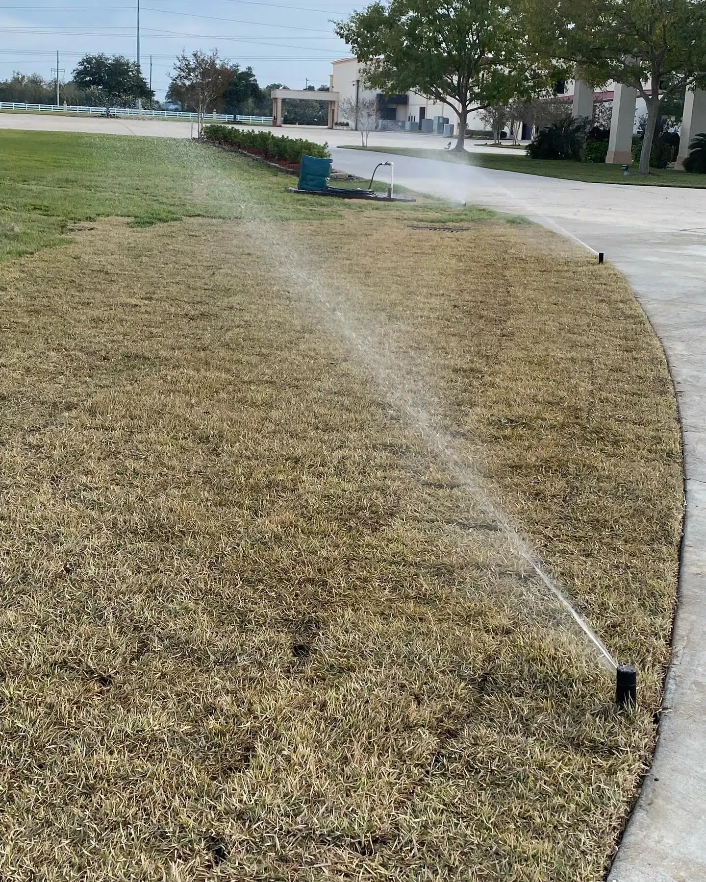Irrigation System Guide for Property Owners